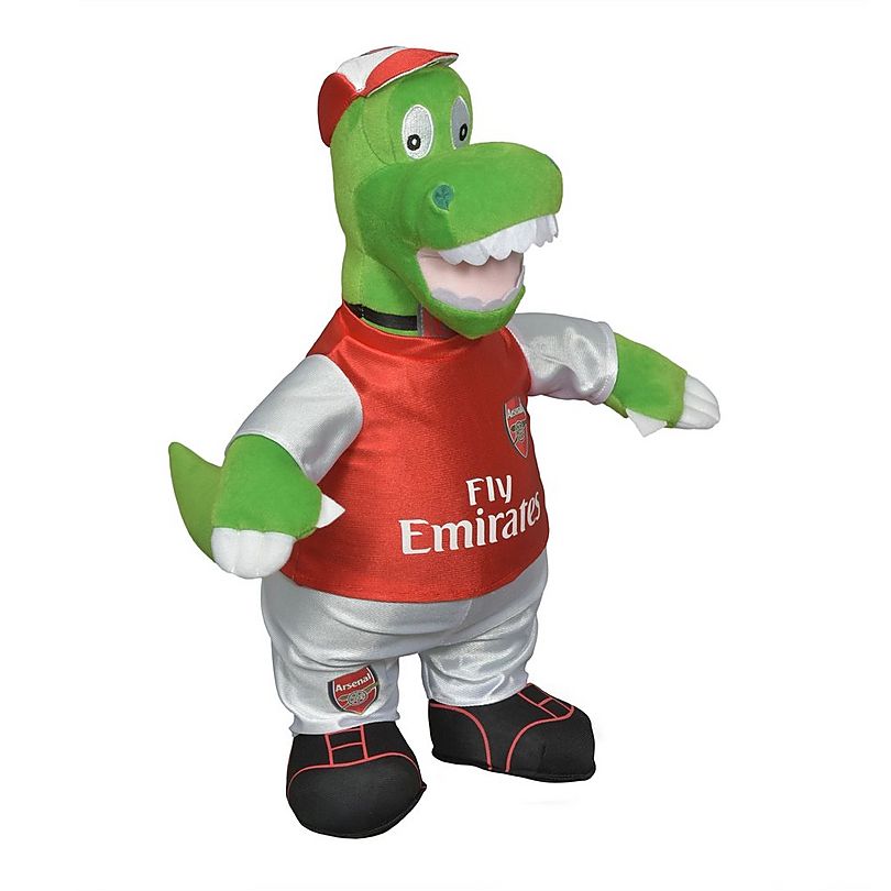 Arsenal Gunnersaurus Teddy Shop Outlets | www.oceanproperty.co.th