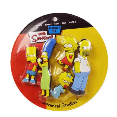 The Simpsons Magnets – كيري ميري