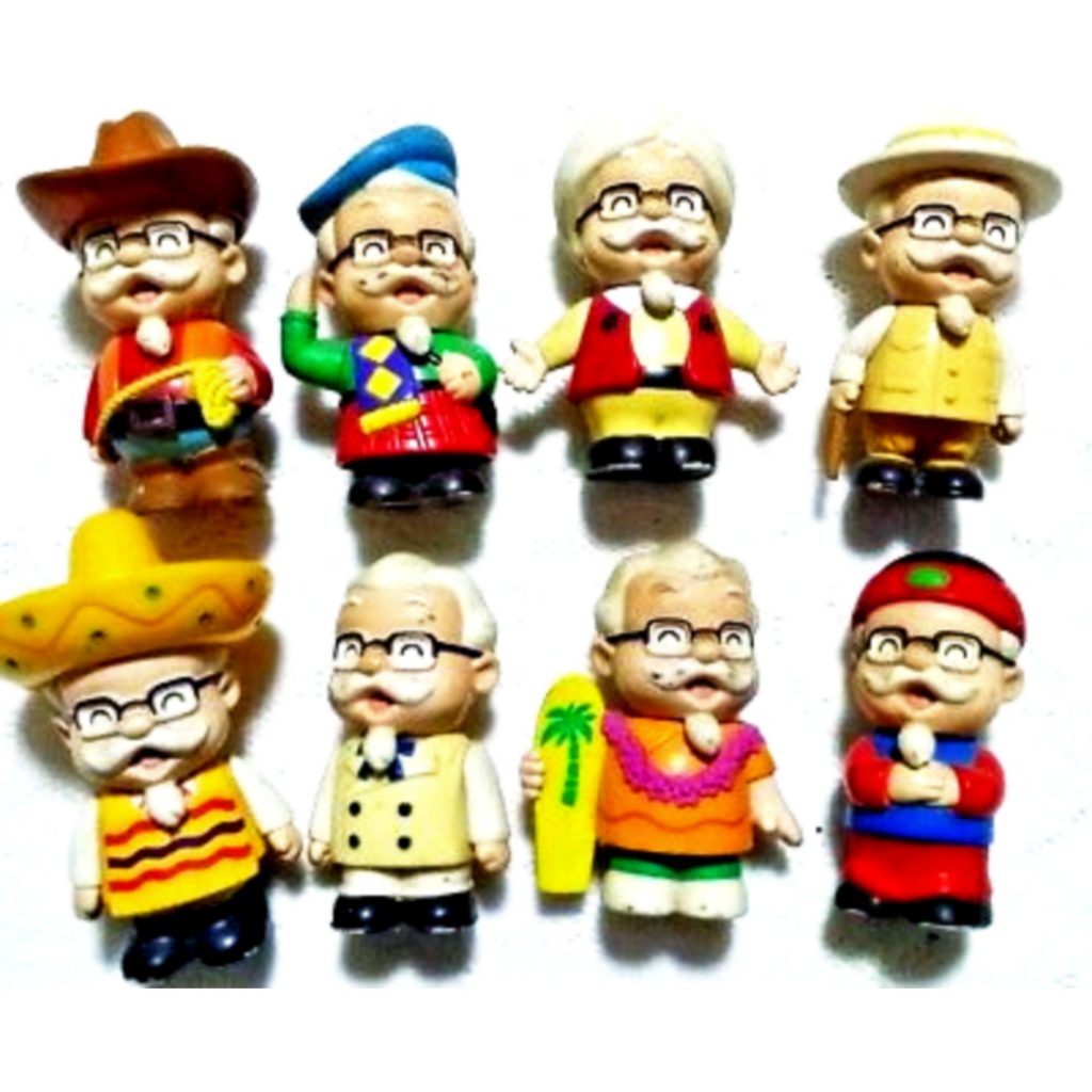 KFC Global Figures – كيري ميري