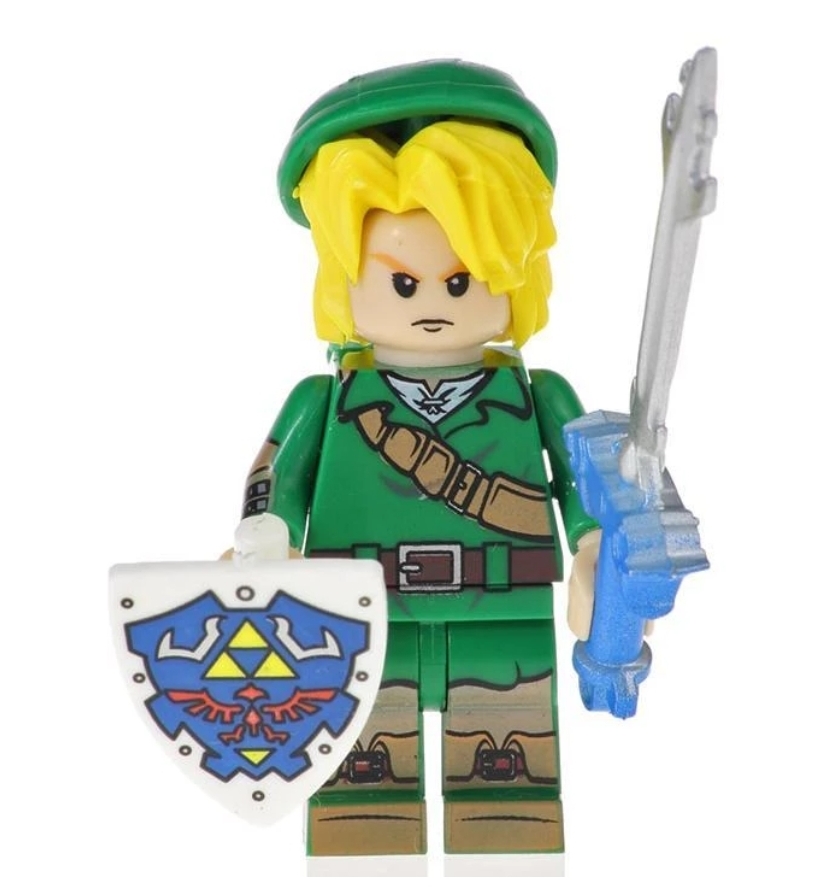 Zelda Bricks – كيري ميري