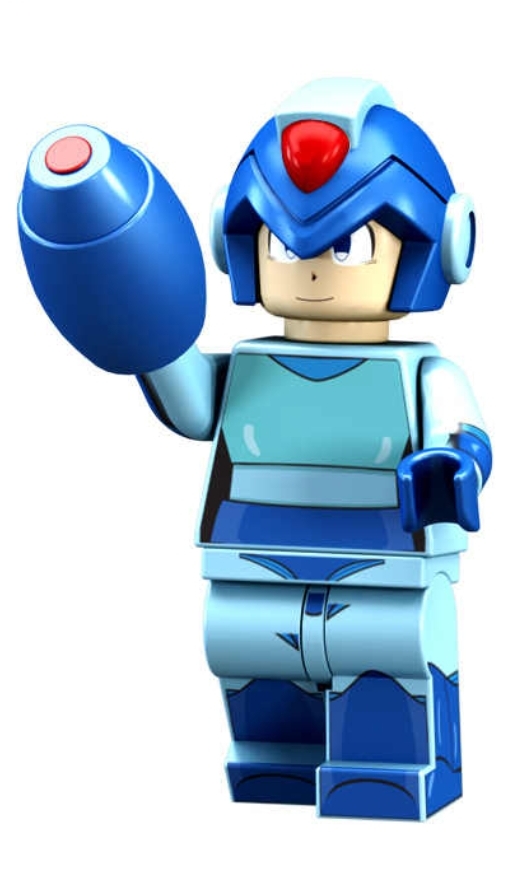 Mega Man Bricks – كيري ميري