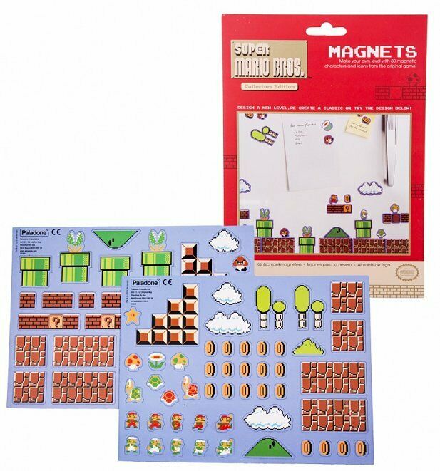 Super Mario Level Magnets – كيري ميري