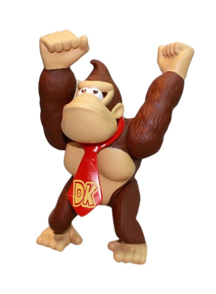 Donkey Kong Figure – كيري ميري