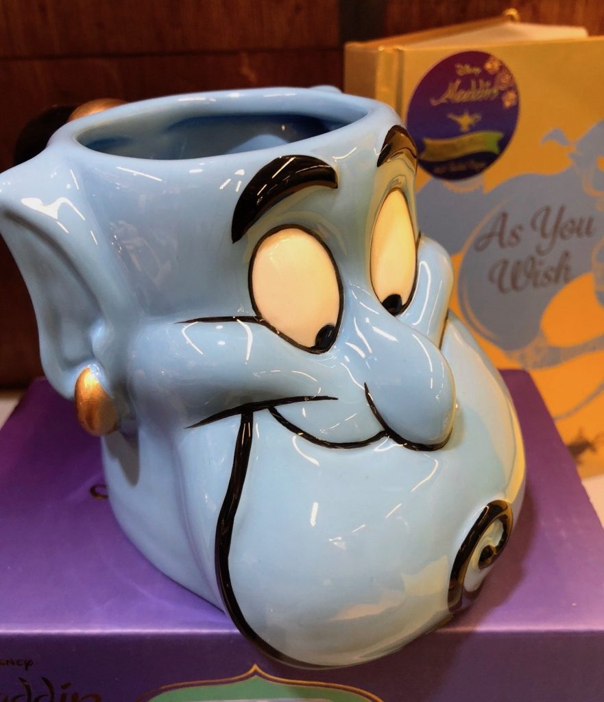 Genie 3d Mug – كيري ميري