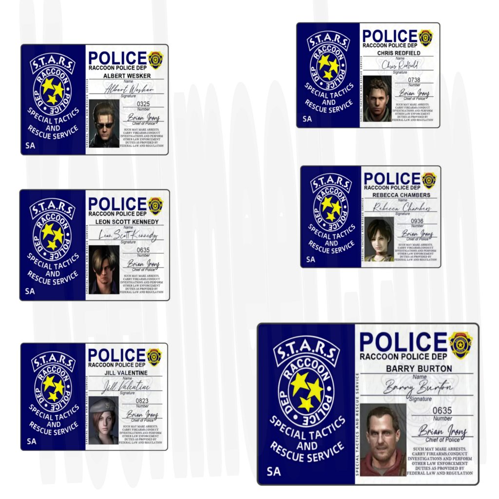 Raccoon Police Fridge Magnet – كيري ميري