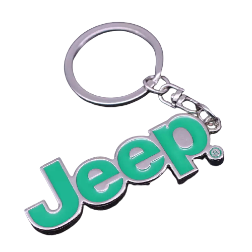Jeep Keychain – كيري ميري