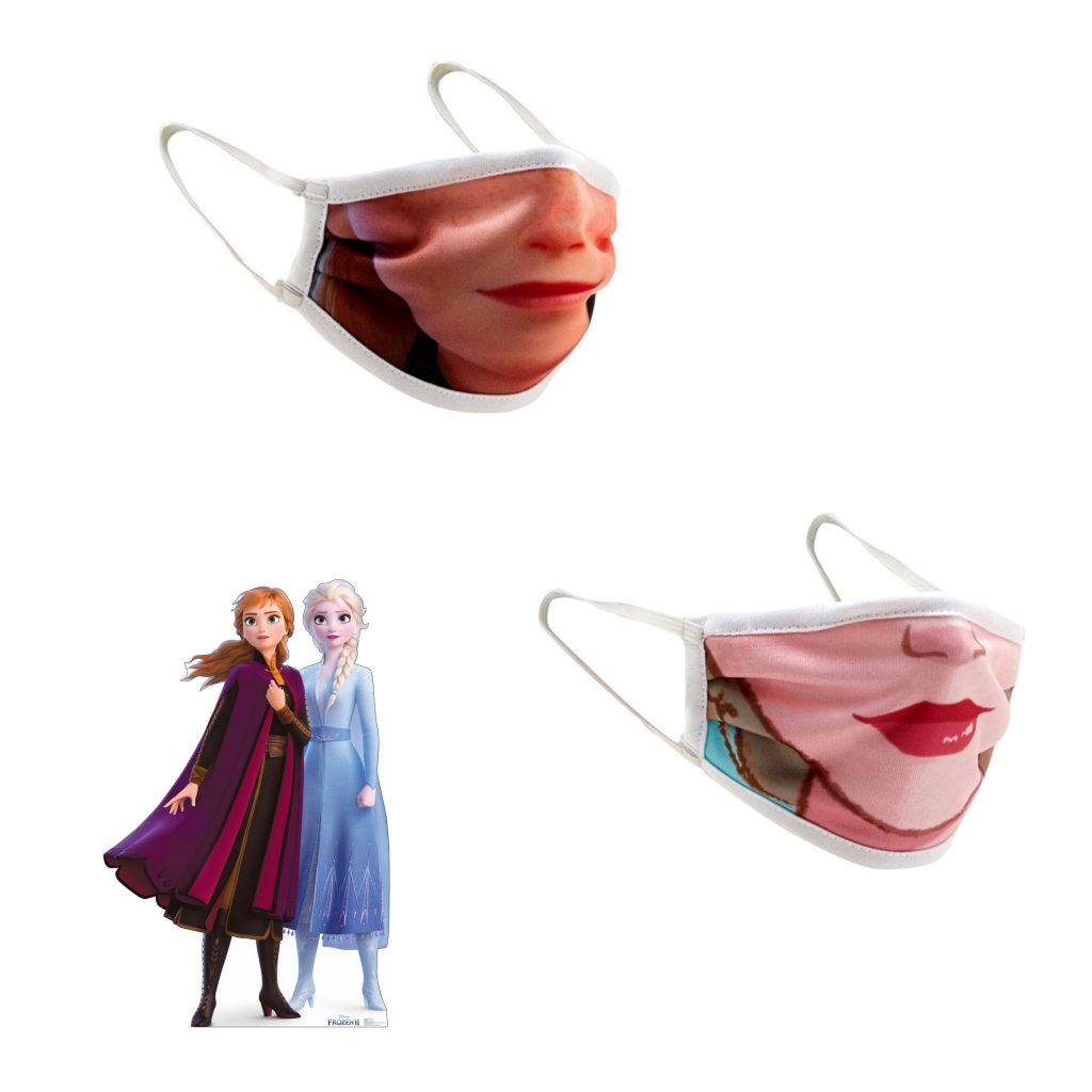 Frozen Disney Kids Mask – كيري ميري