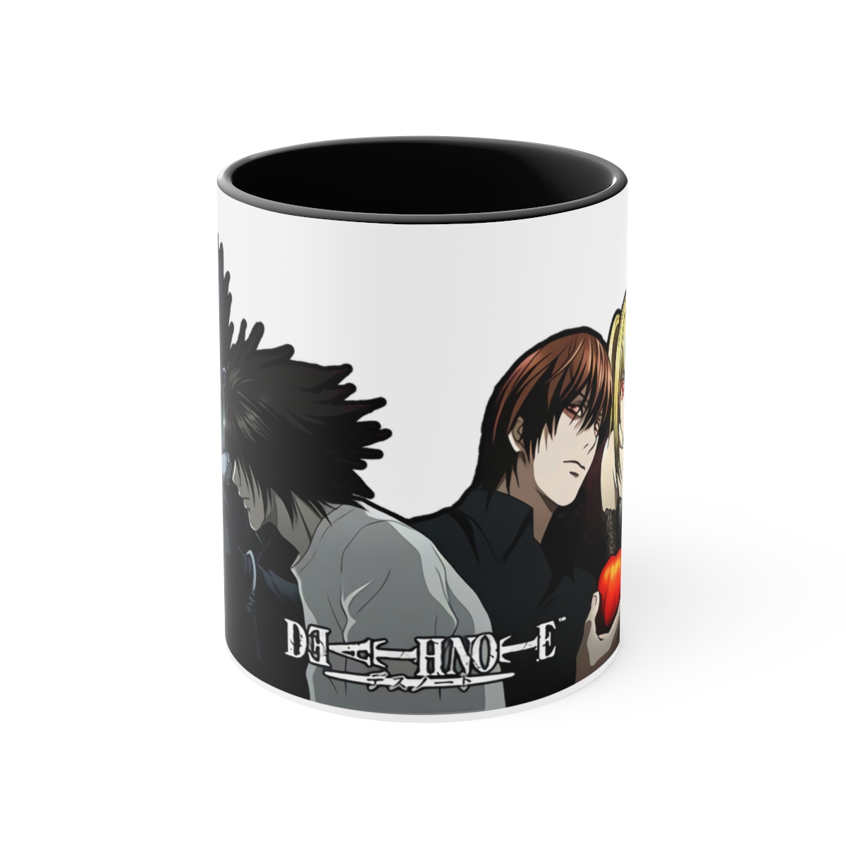Death Note Mug – كيري ميري