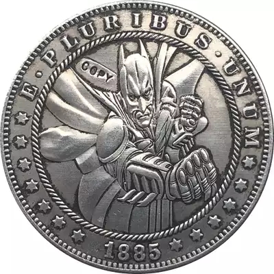 Batman Dollar – كيري ميري