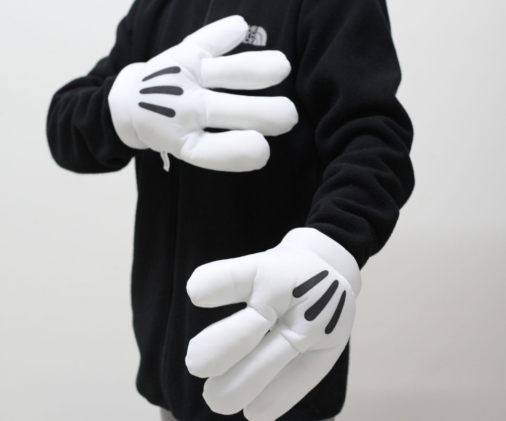 Mickey Gloves – كيري ميري