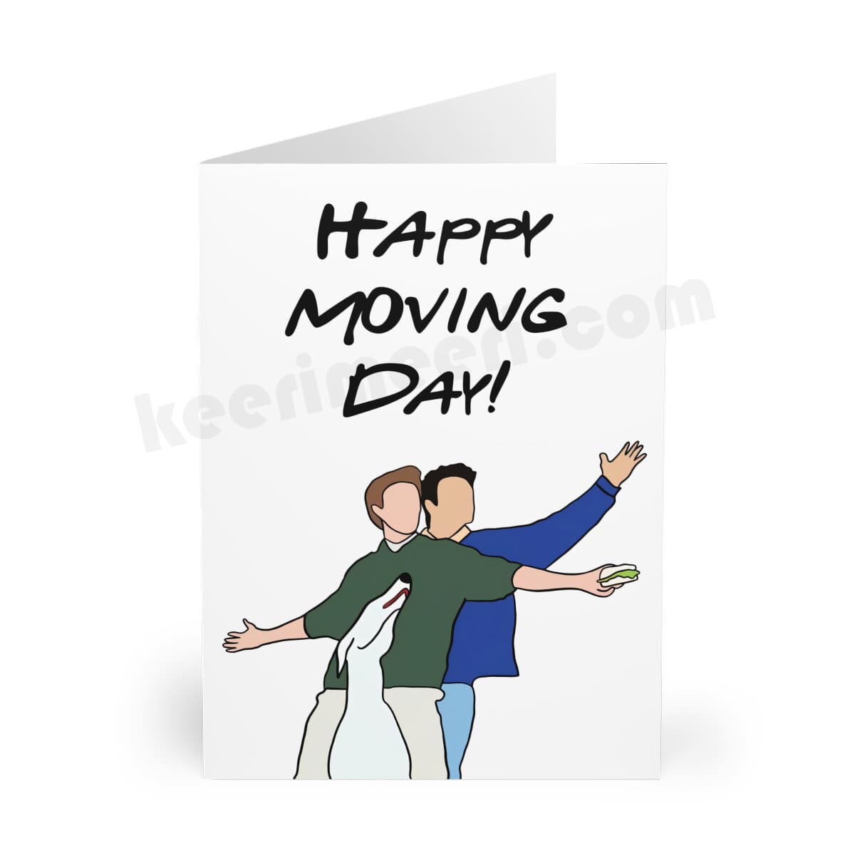 MOVING DAY Card – كيري ميري
