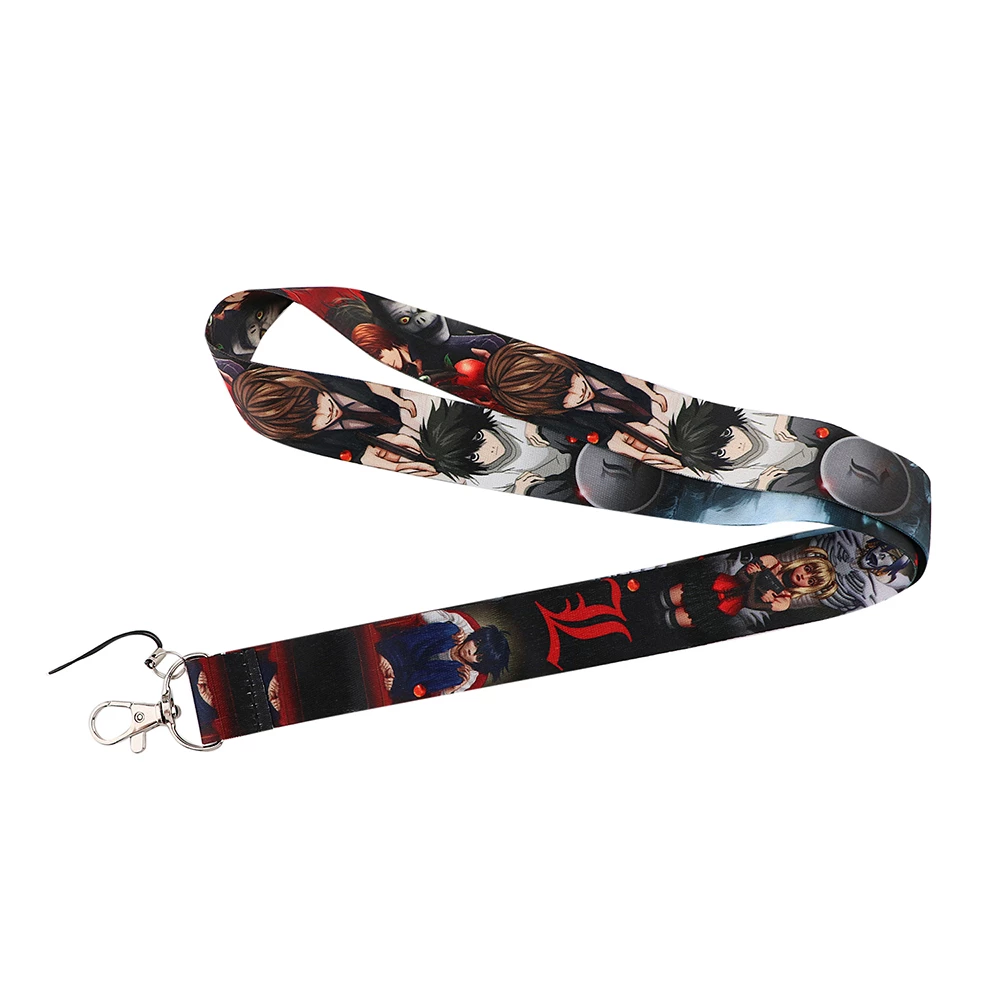 Death Note Lanyard – كيري ميري
