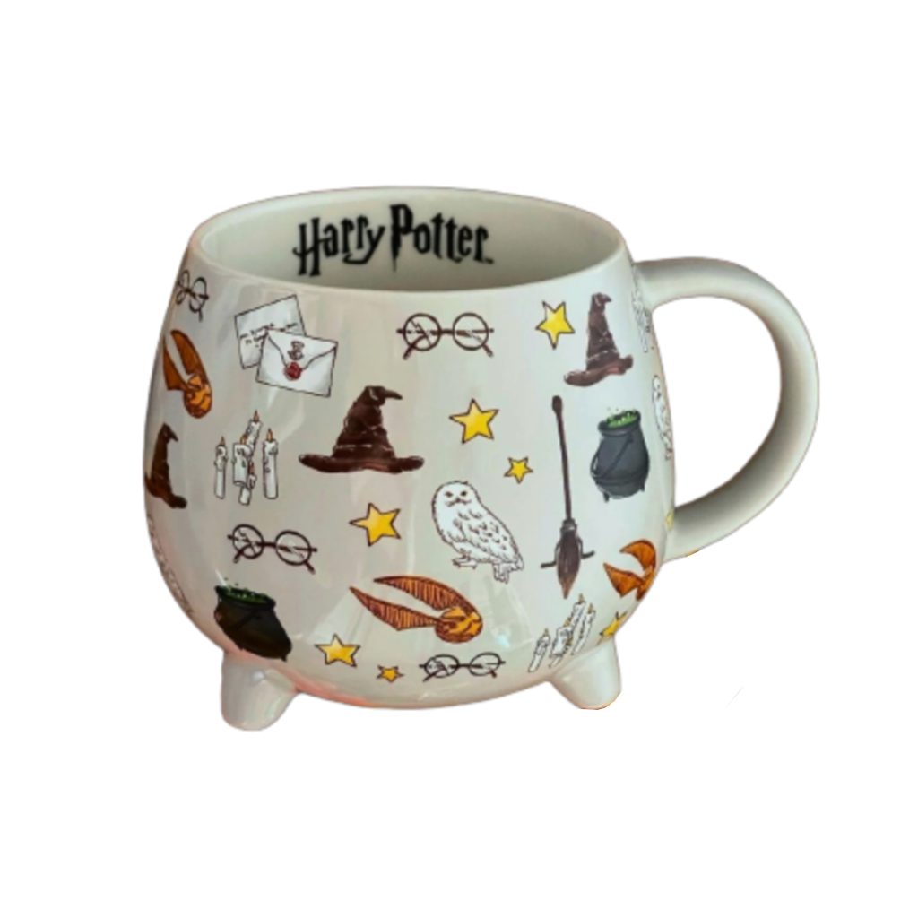 HP Infographic Mug – كيري ميري