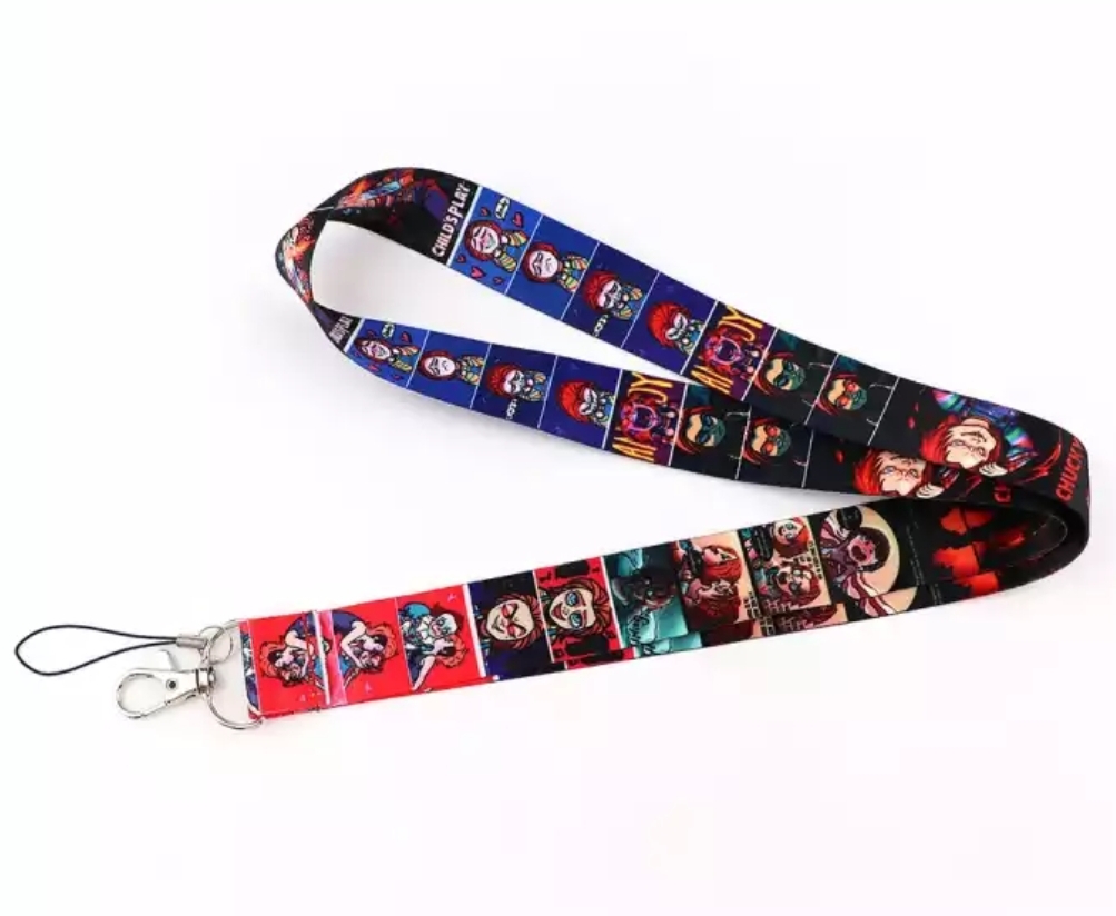 Chucky Lanyard كيري ميري