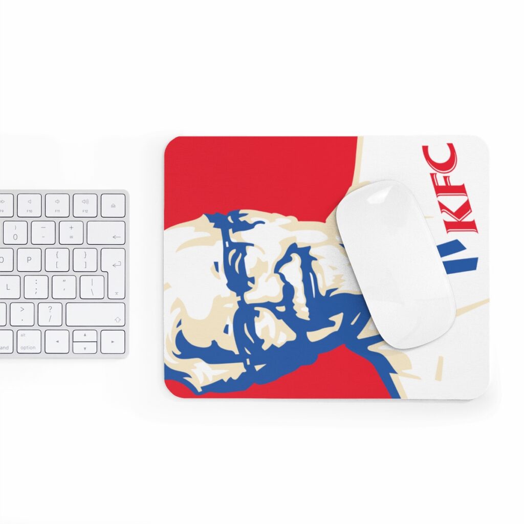 KFC Mouse Pad – كيري ميري