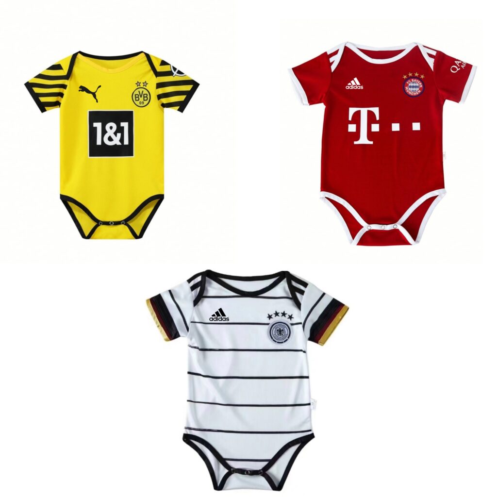 Bundesliga Baby Jersey – كيري ميري