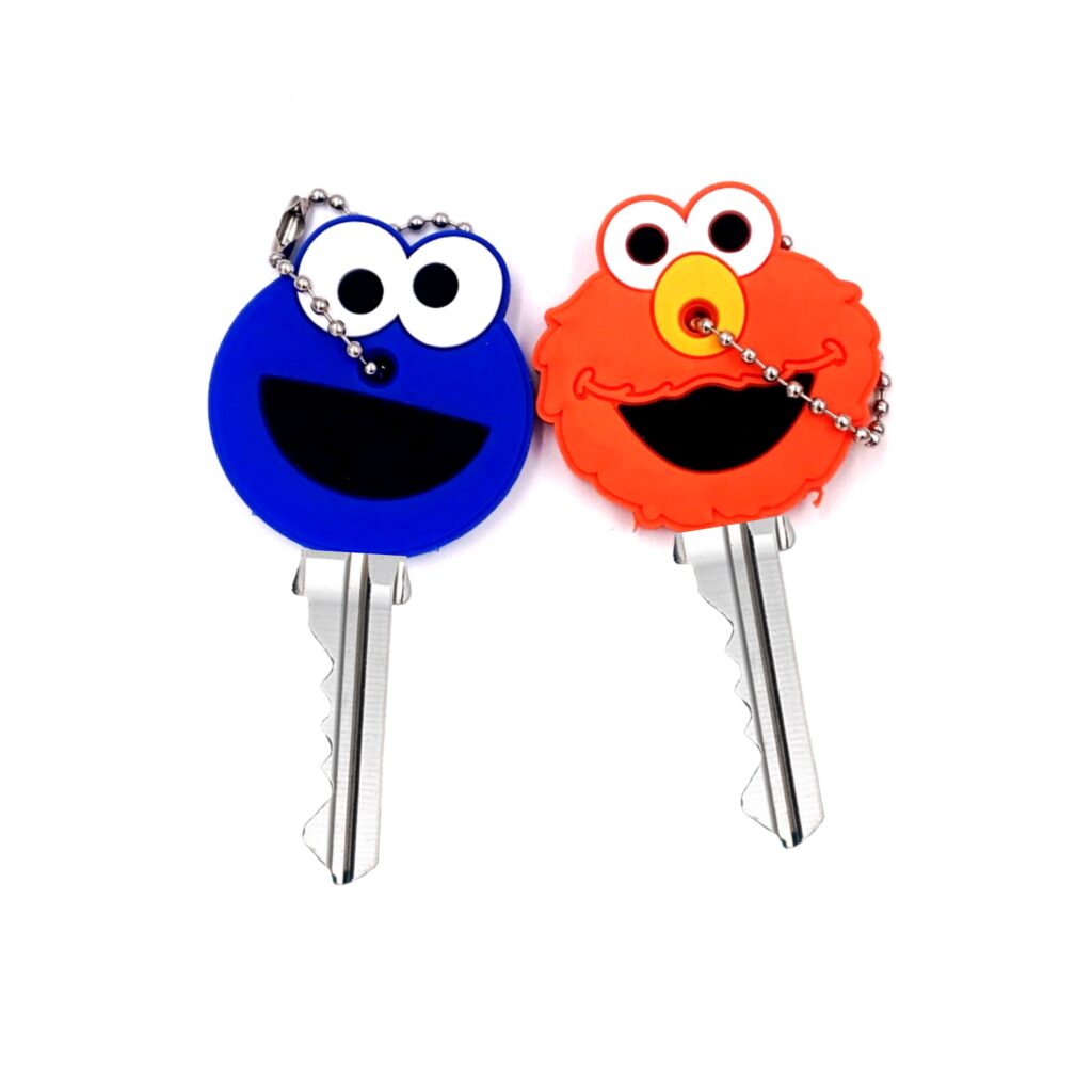 Sesame Street 2 Key Covers – كيري ميري