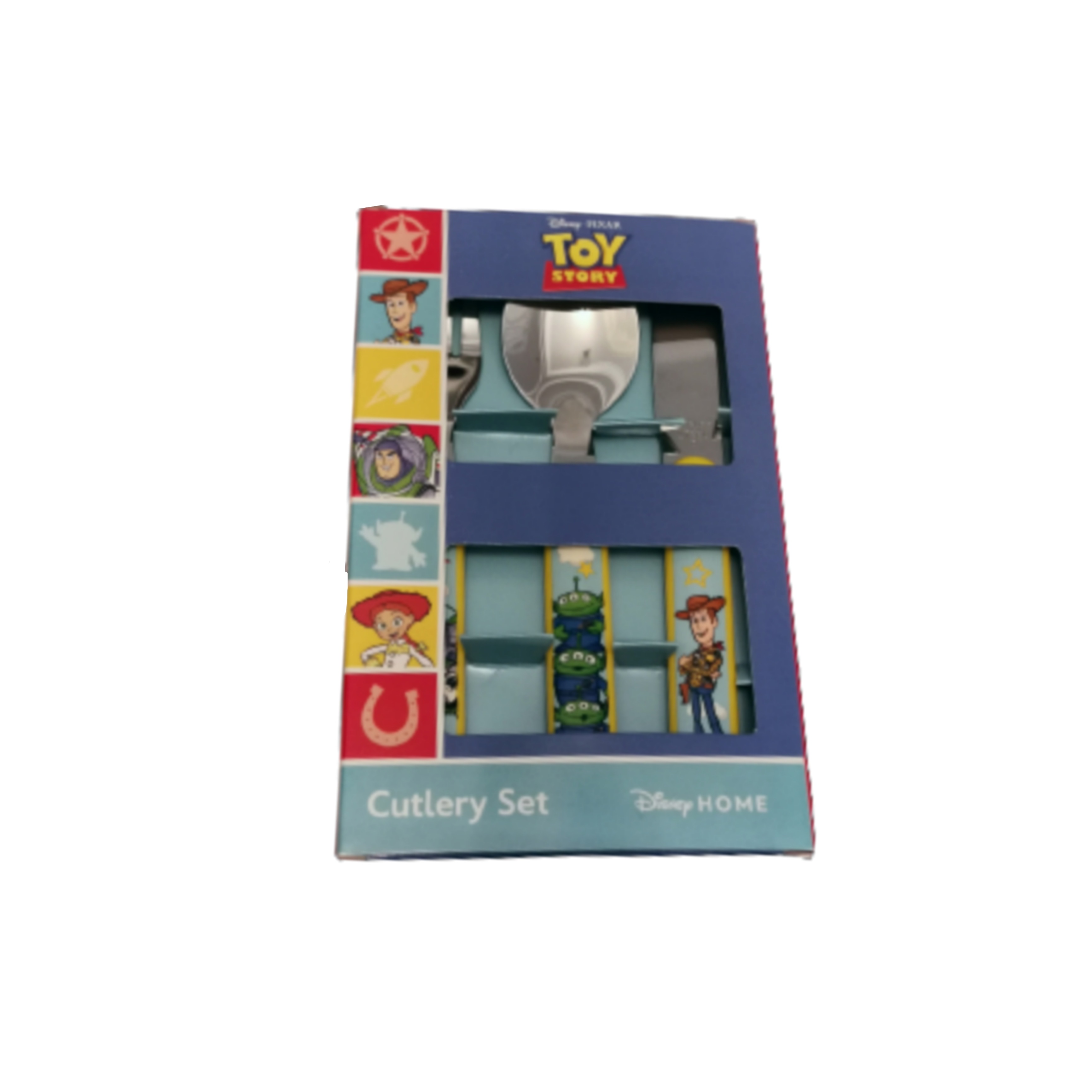 Toy Story Cutlery Set – كيري ميري