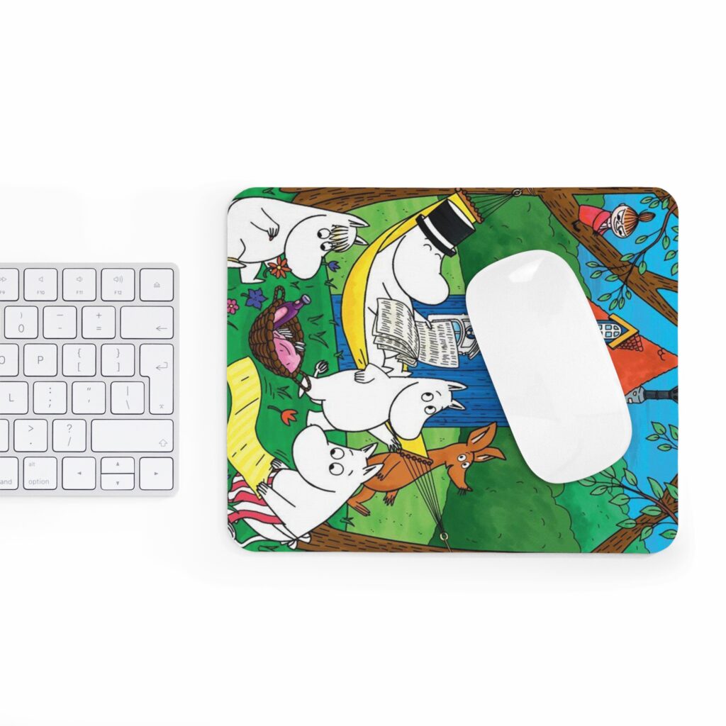 Moomin Mousepad – كيري ميري