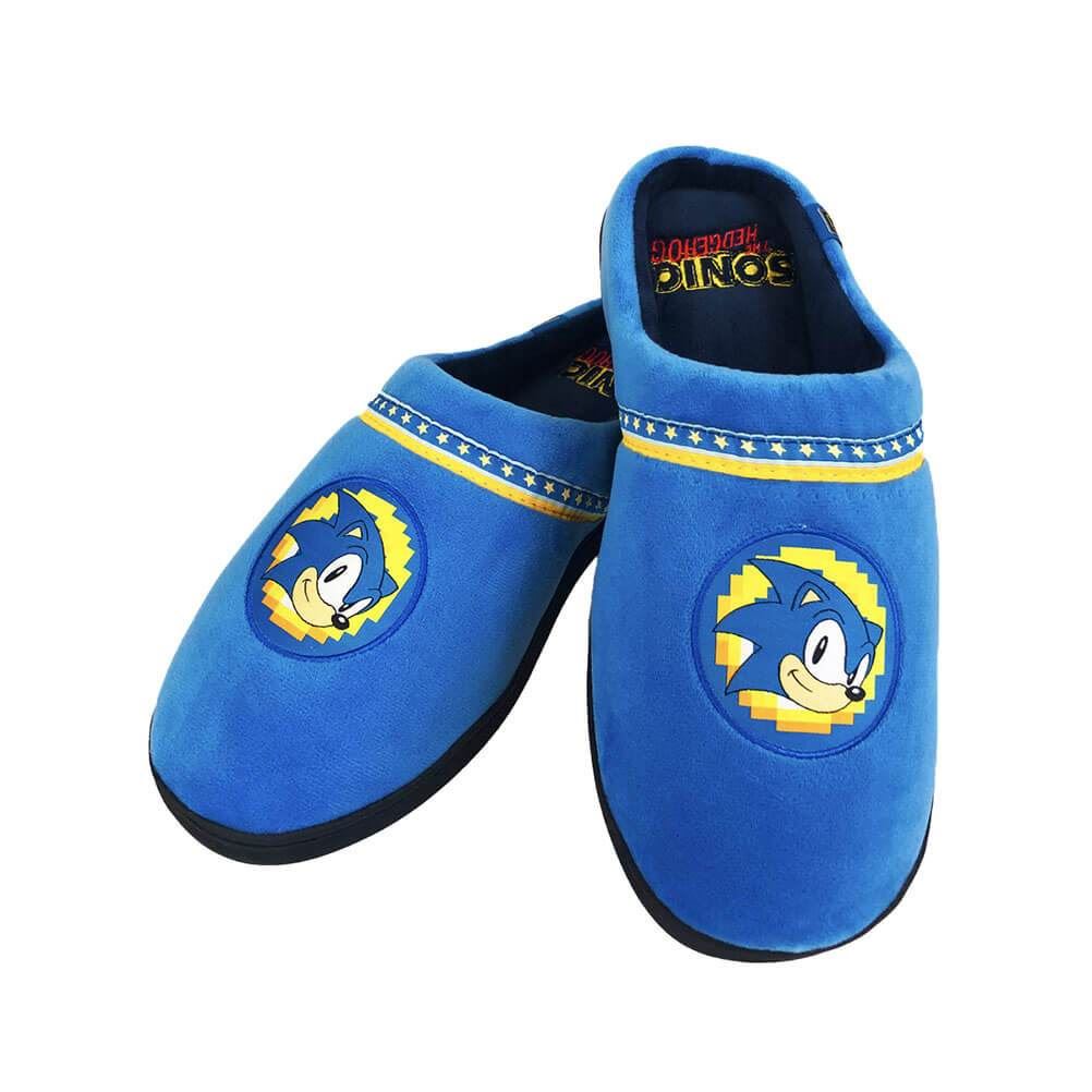 Sonic Blue Slippers – كيري ميري