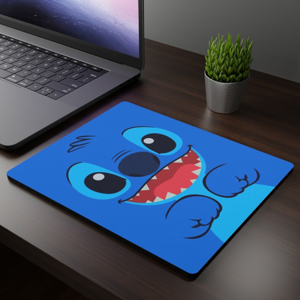 Stitch Mouse Pad – كيري ميري