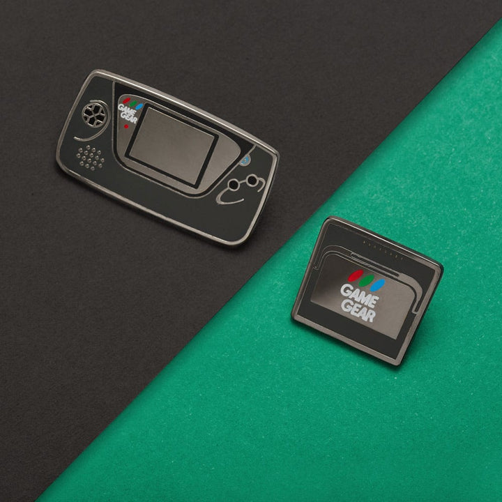 Game Gear Retro Pin Set – كيري ميري