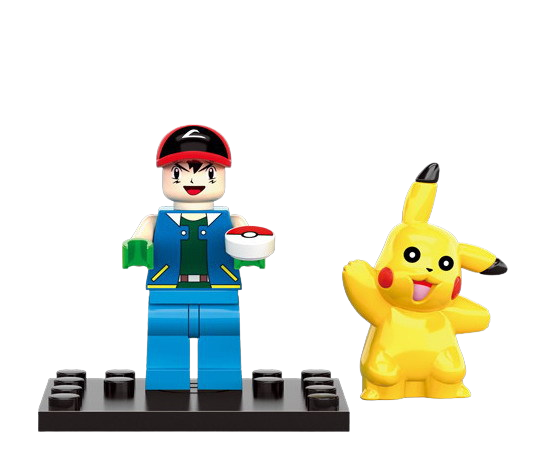 Pokemon Bricks – كيري ميري