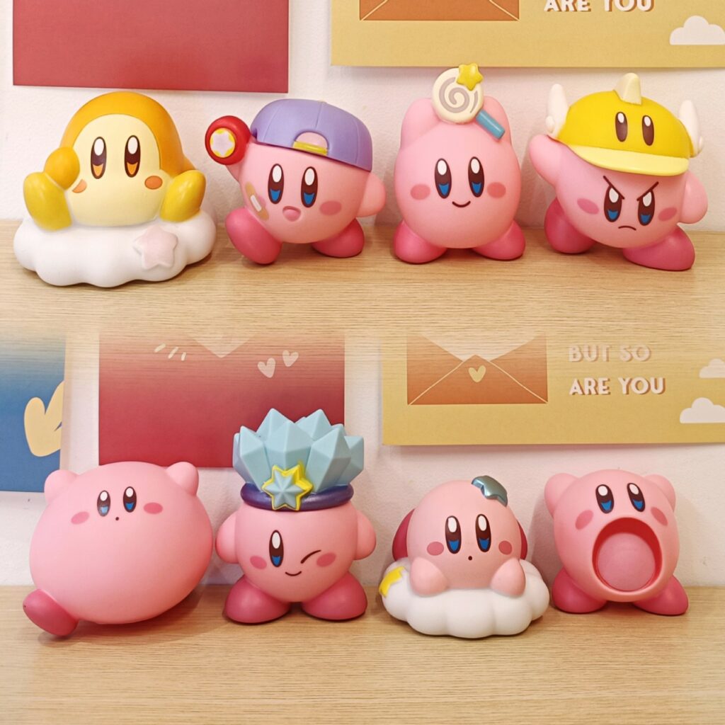 Kirby Figure – كيري ميري