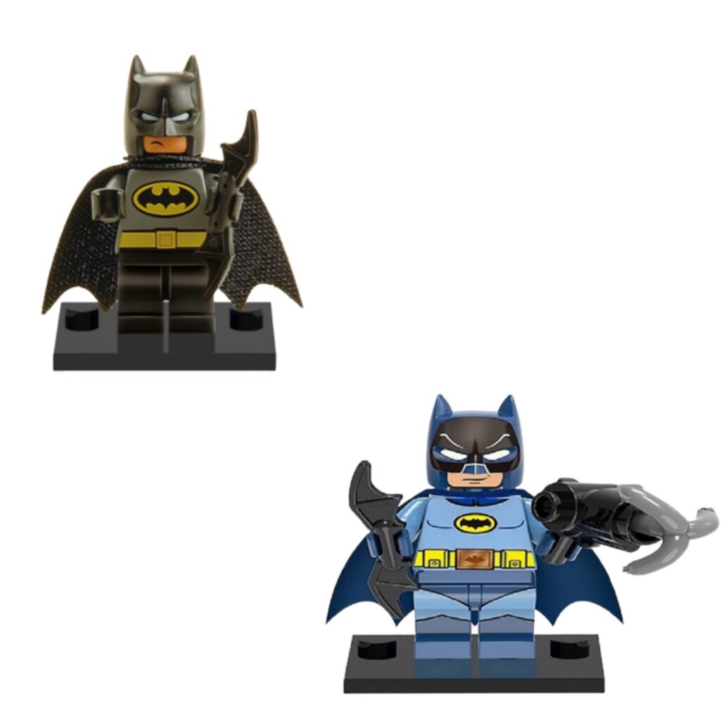 Batman Classic Bricks – كيري ميري