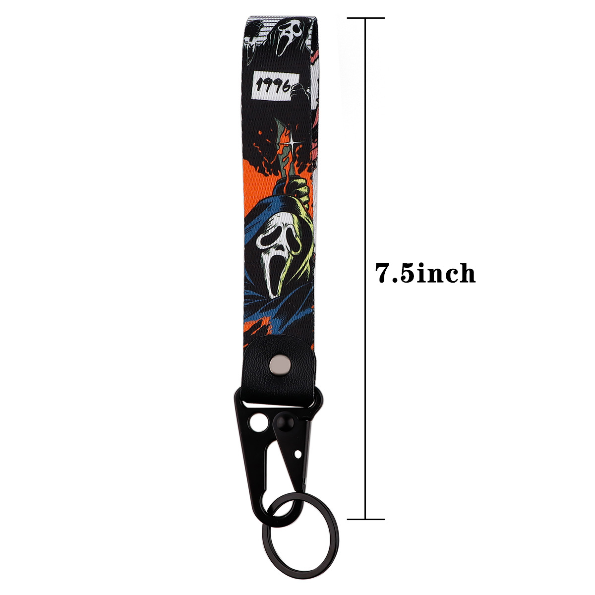 SCREAM CLIP KEYCHAIN – كيري ميري