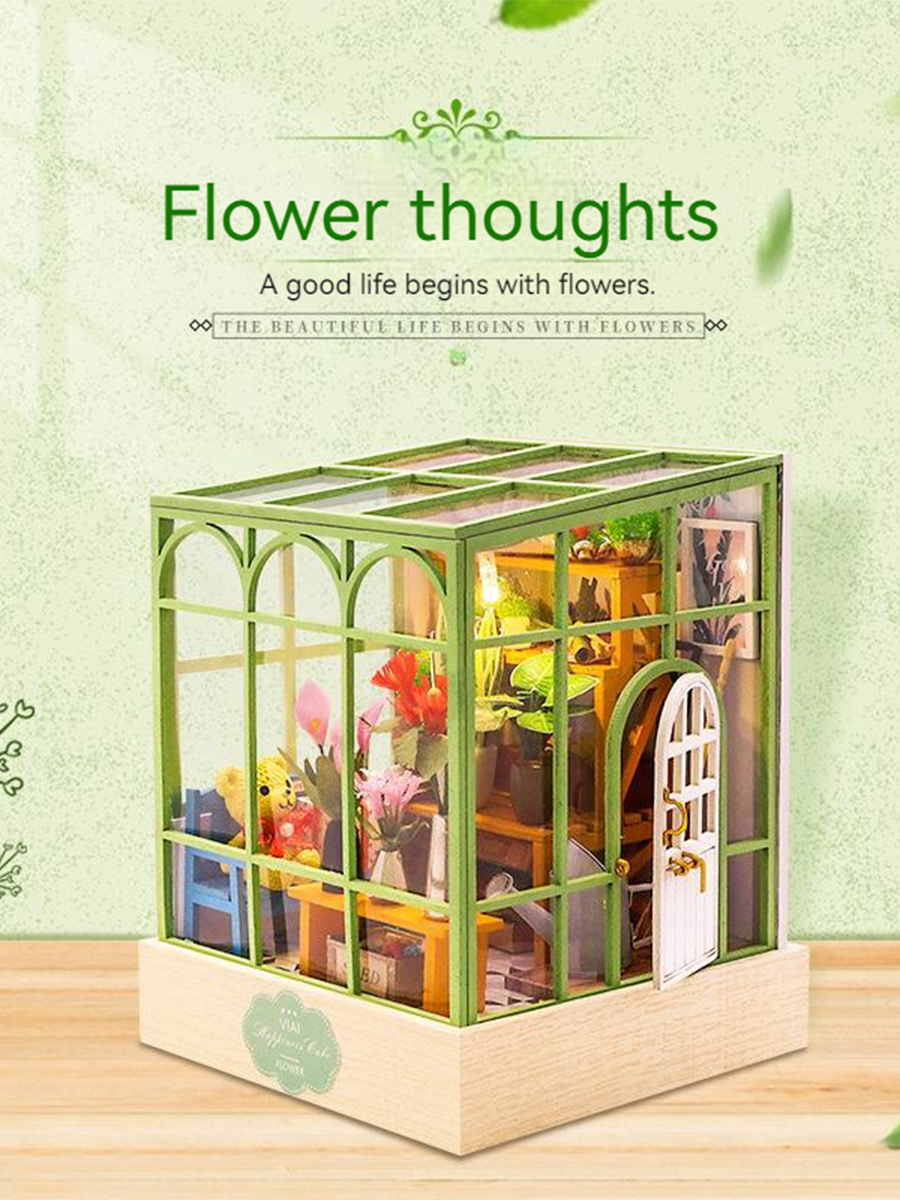 Miss Flower DIY INDUSTRY – كيري ميري