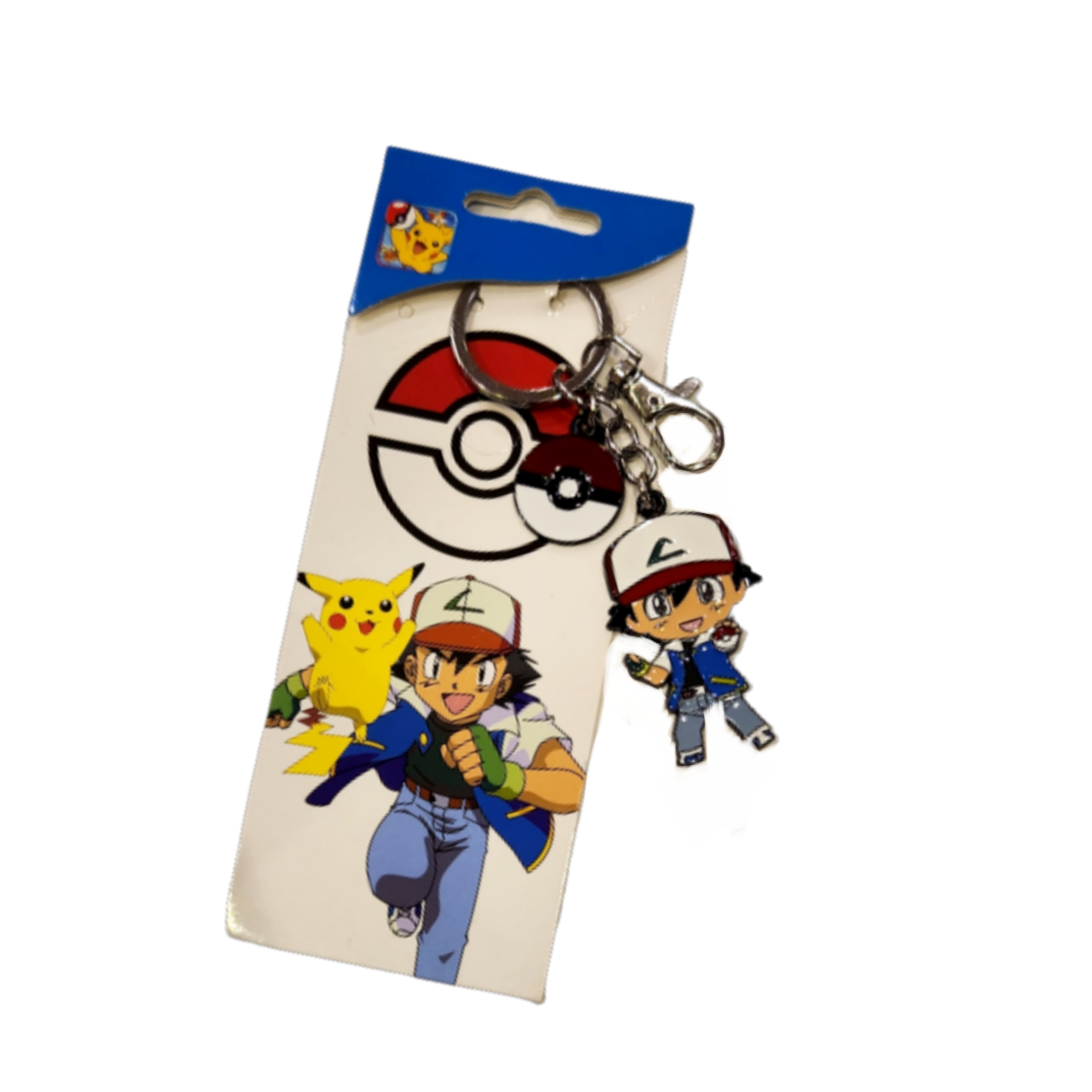 Pokemon Ash Keychain – كيري ميري