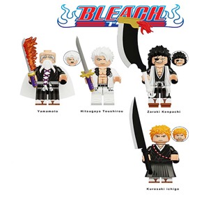 Bleach 4 Bricks Set – كيري ميري