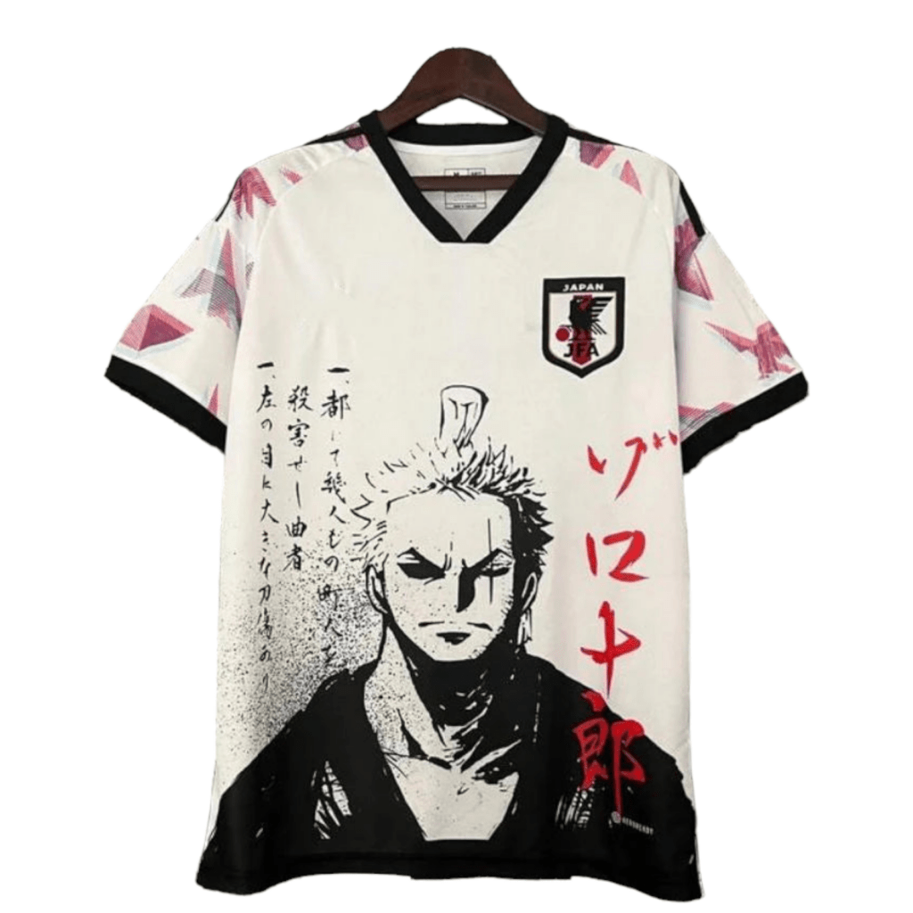 Zoro X Jersey – كيري ميري