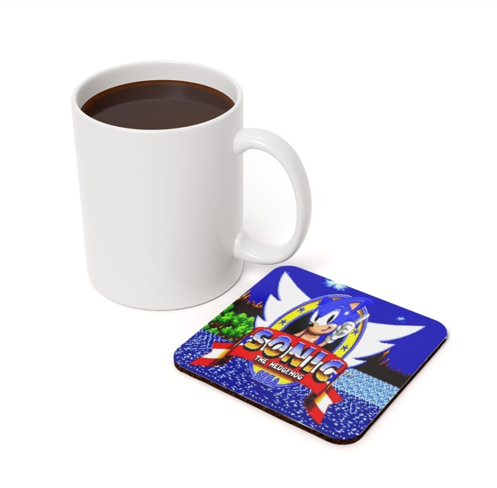 Sonic Coaster – كيري ميري