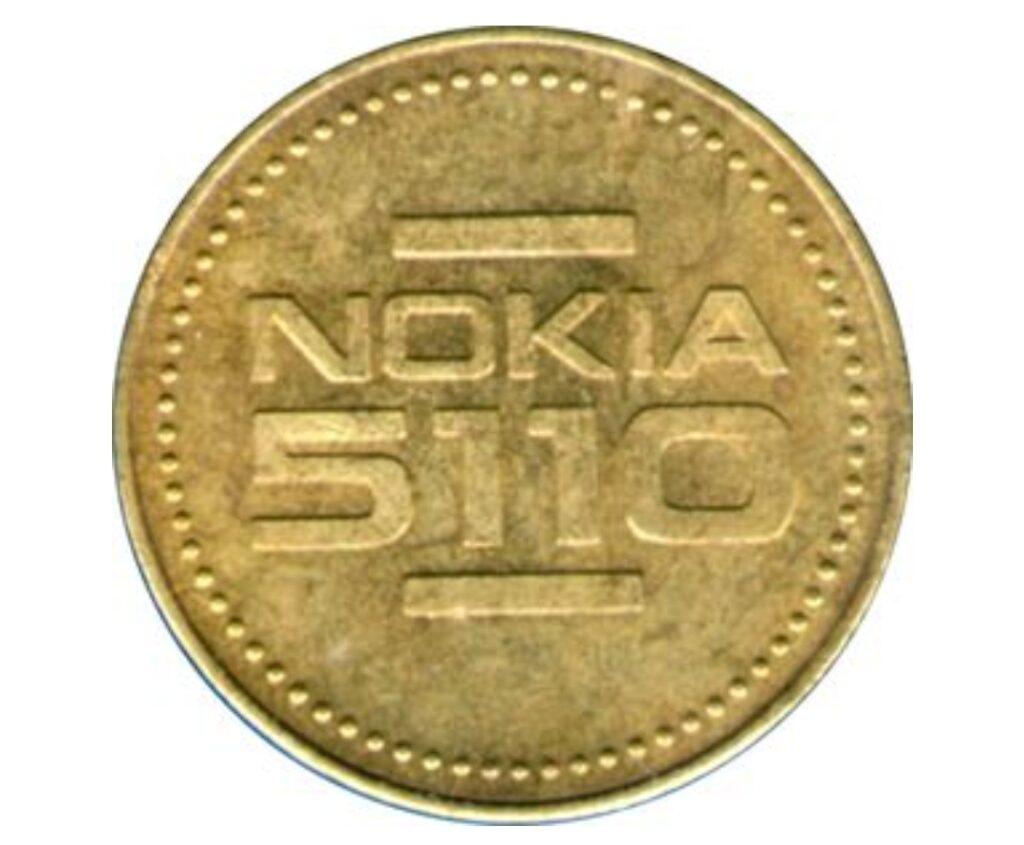 NOKIA 5110 TOKEN – كيري ميري