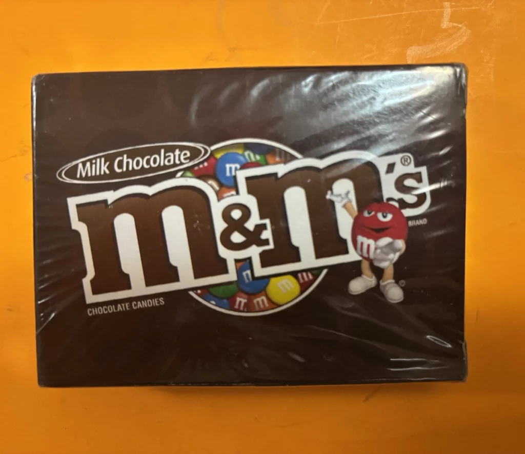 M&M’s Playing Cards Full Deck – كيري ميري